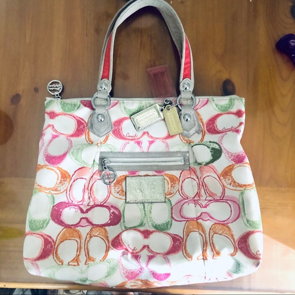 Coach | Bags | Coach Poppy | Poshmark